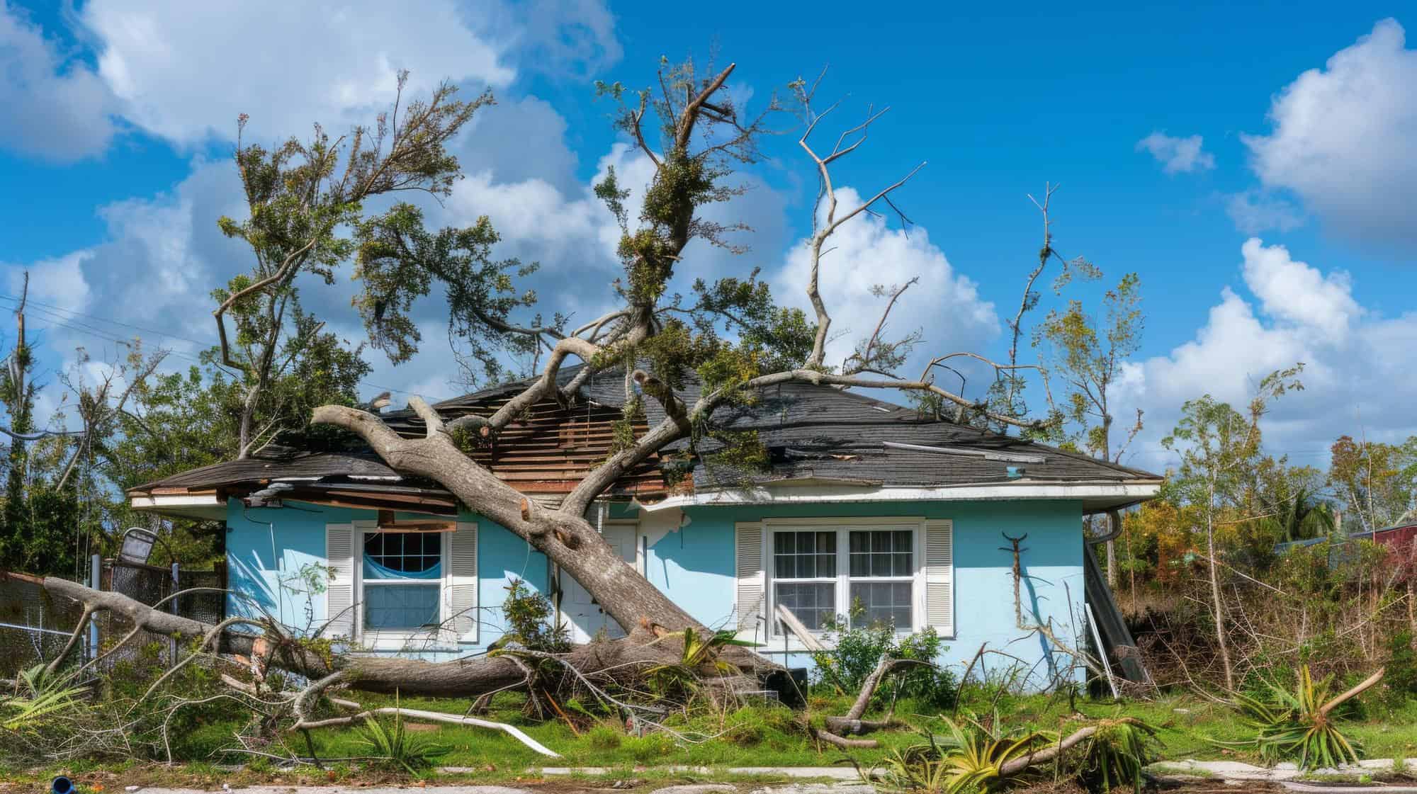 Prepare your home for a hurricane: Do not take risks - Dry Up Restoration