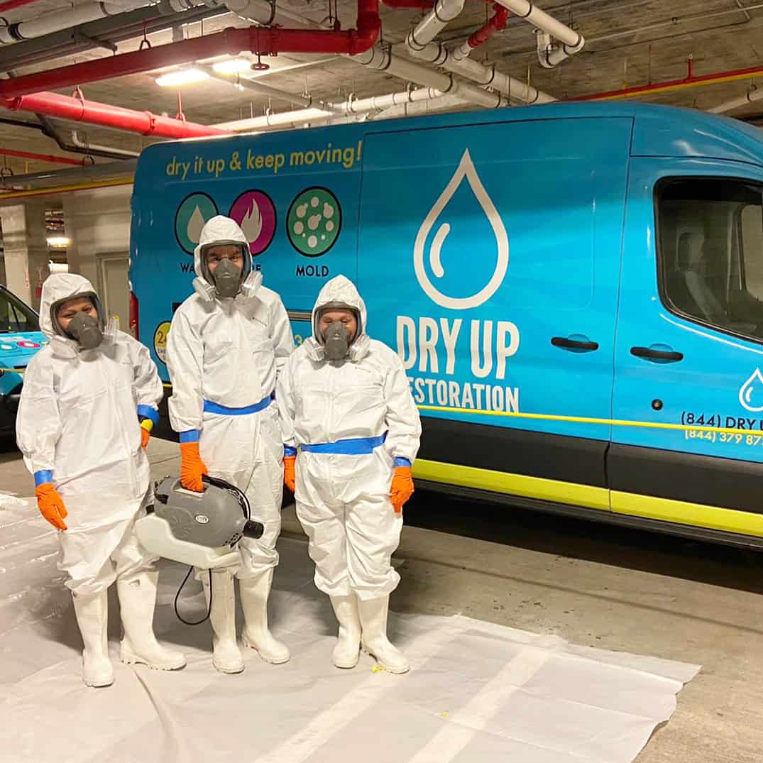 Best Fort Lauderdale Coronavirus Decontamination Service - Dry Up Restoration